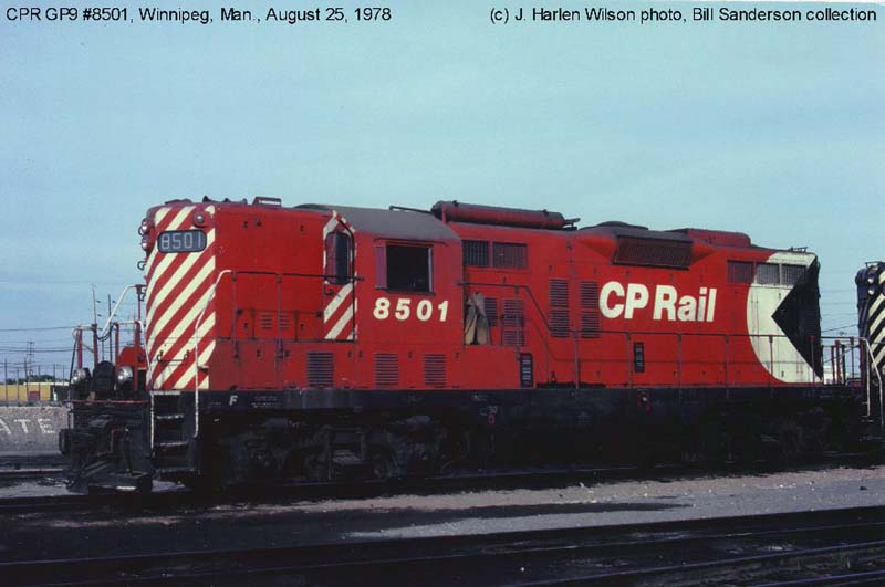GP9 8501